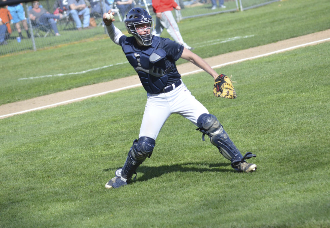 Dragons drop thriller to GM | News, Sports, Jobs - Times Observer